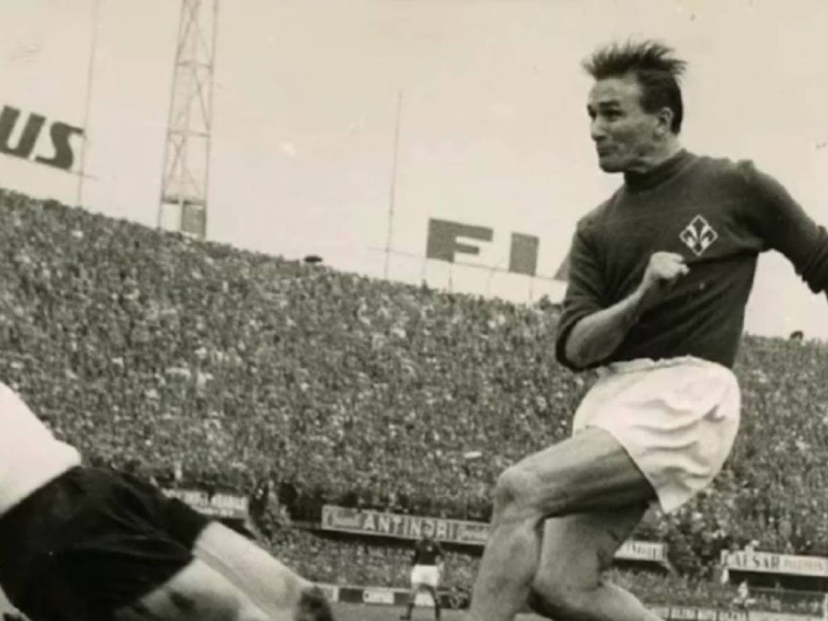 Addio all'"Uccellino" Kurt Hamrin: se ne va a 89 anni una leggenda ...