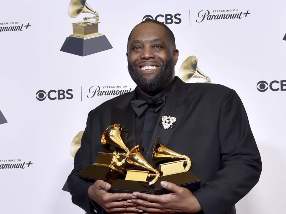 Il rapper Killer Mike trionfa ai Grammy e poi viene arrestato, cosa è ...