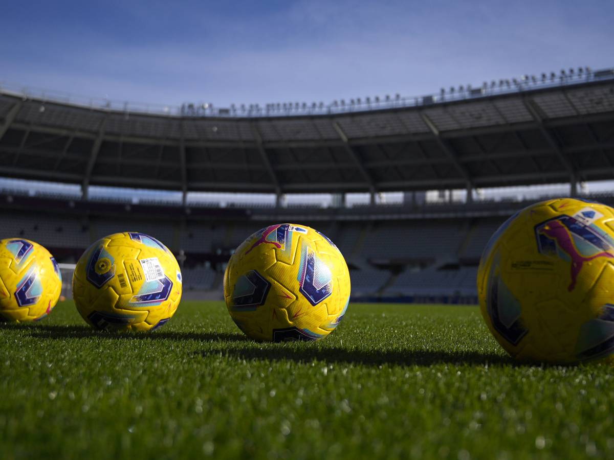 Serie A, addio a Tim: il nuovo sponsor sarà Eni - il Giornale