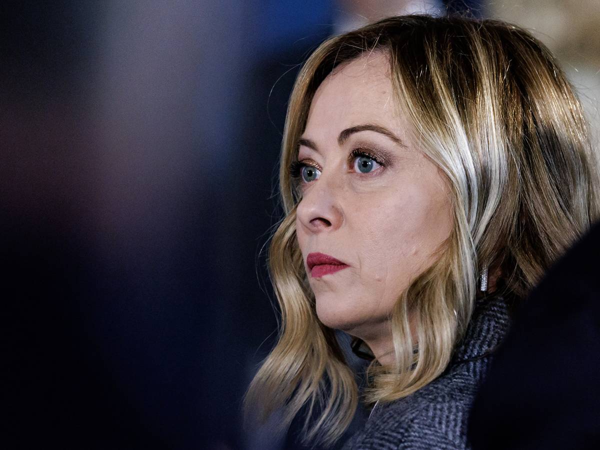 Meloni inchioda Elly sugli insulti dei big del Pd - il Giornale