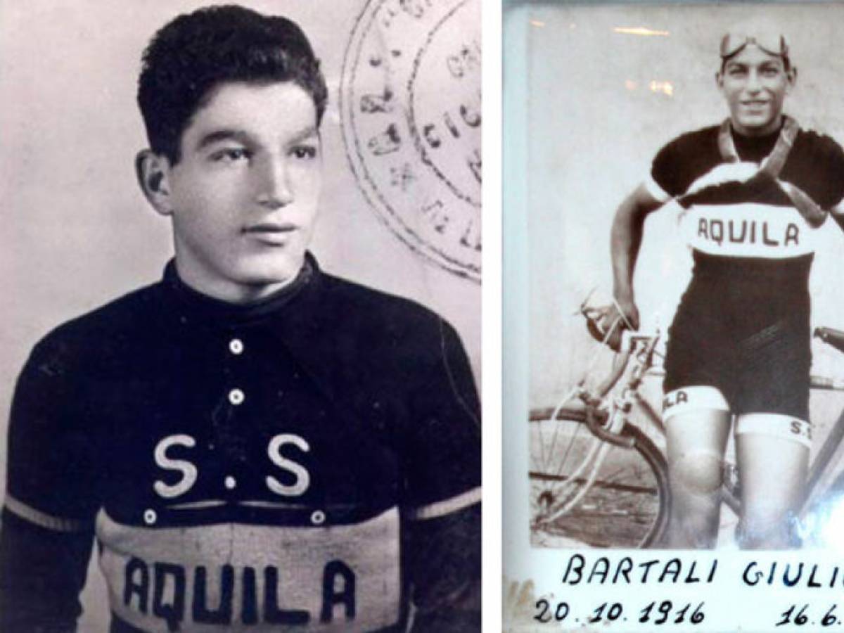 Di Bartali ce n'erano due: Giulio, il fratello che morì in sella - il Giornale