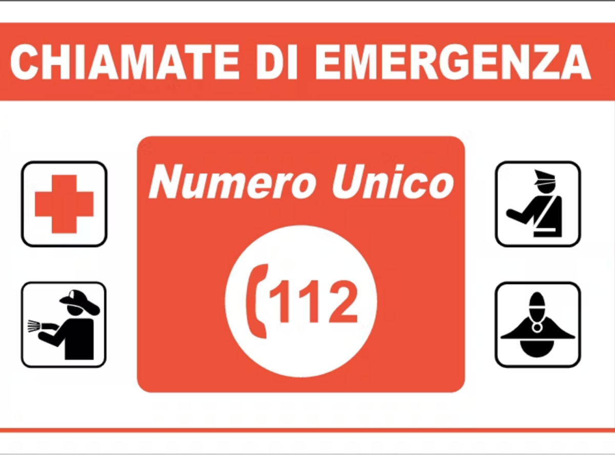 Giornata europea del Numero Unico di Emergenza 112. "Una risposta ogni ...