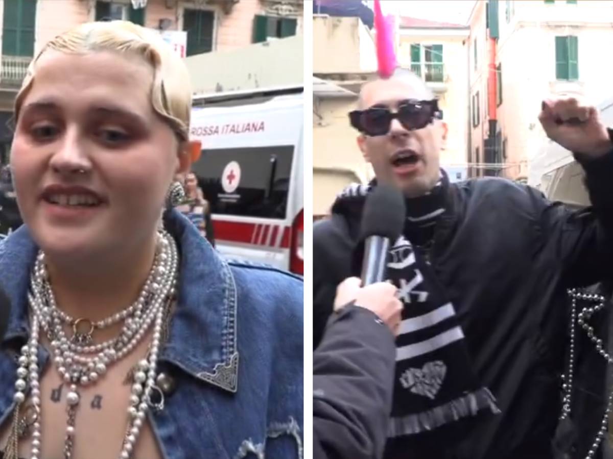 "Canteresti Bella ciao o il Ballo del Qua Qua?". La risposta dei ...