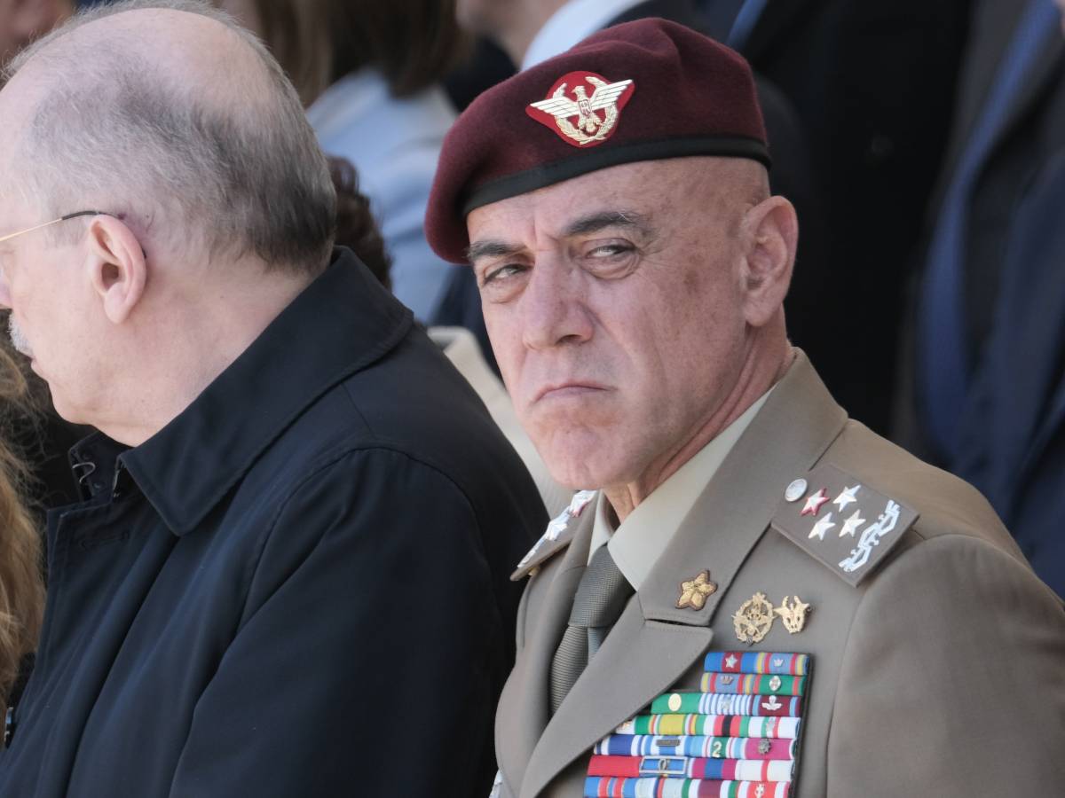 È Carmine Masiello il nuovo capo di Stato maggiore dell'esercito - il ...