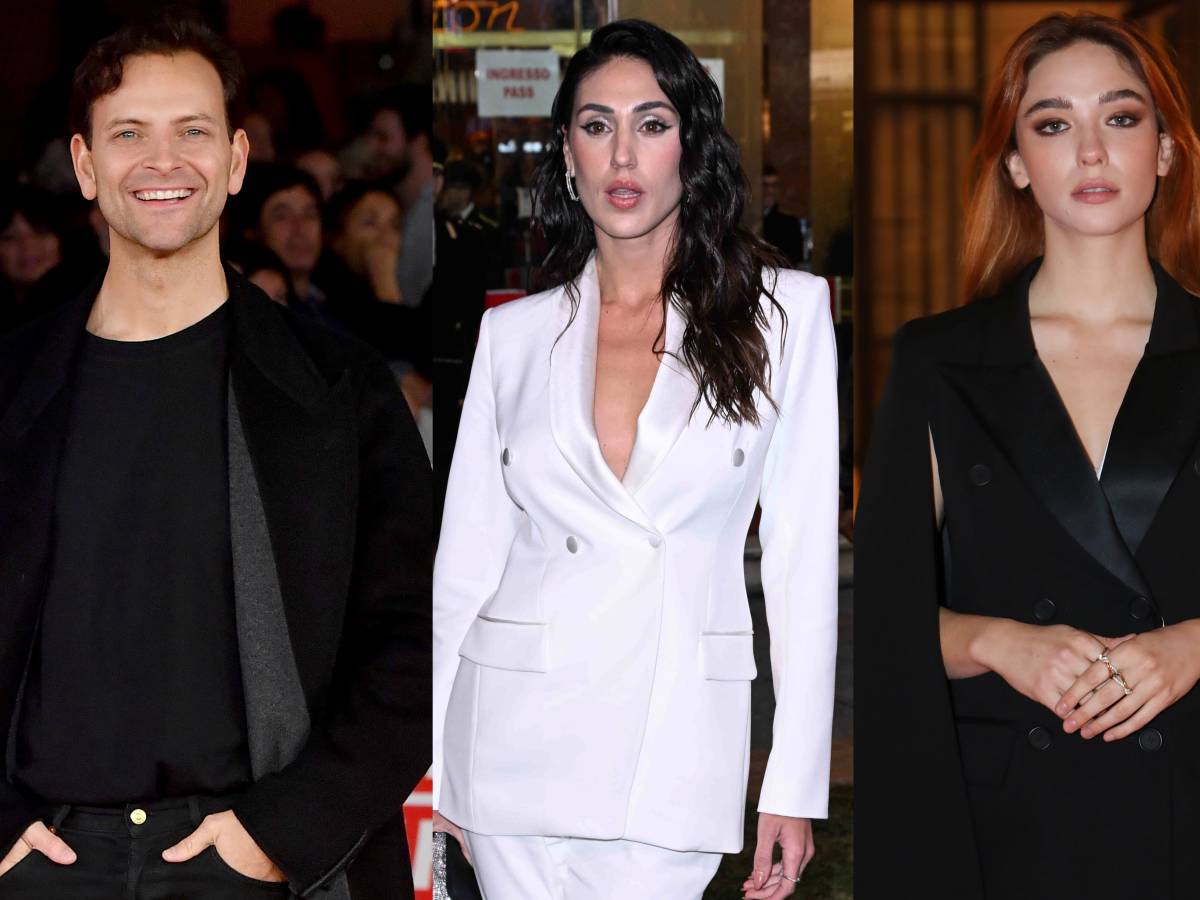 Borghi e il nudo integrale, Cecilia Rodriguez pentita del ritocchino ...