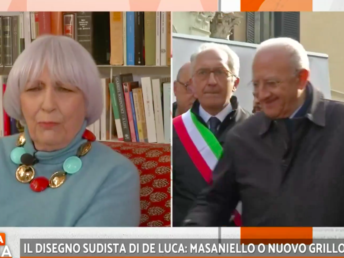 “Dovrebbe ricevere lui le scuse”. L’assurda teoria della Bompiani su De ...