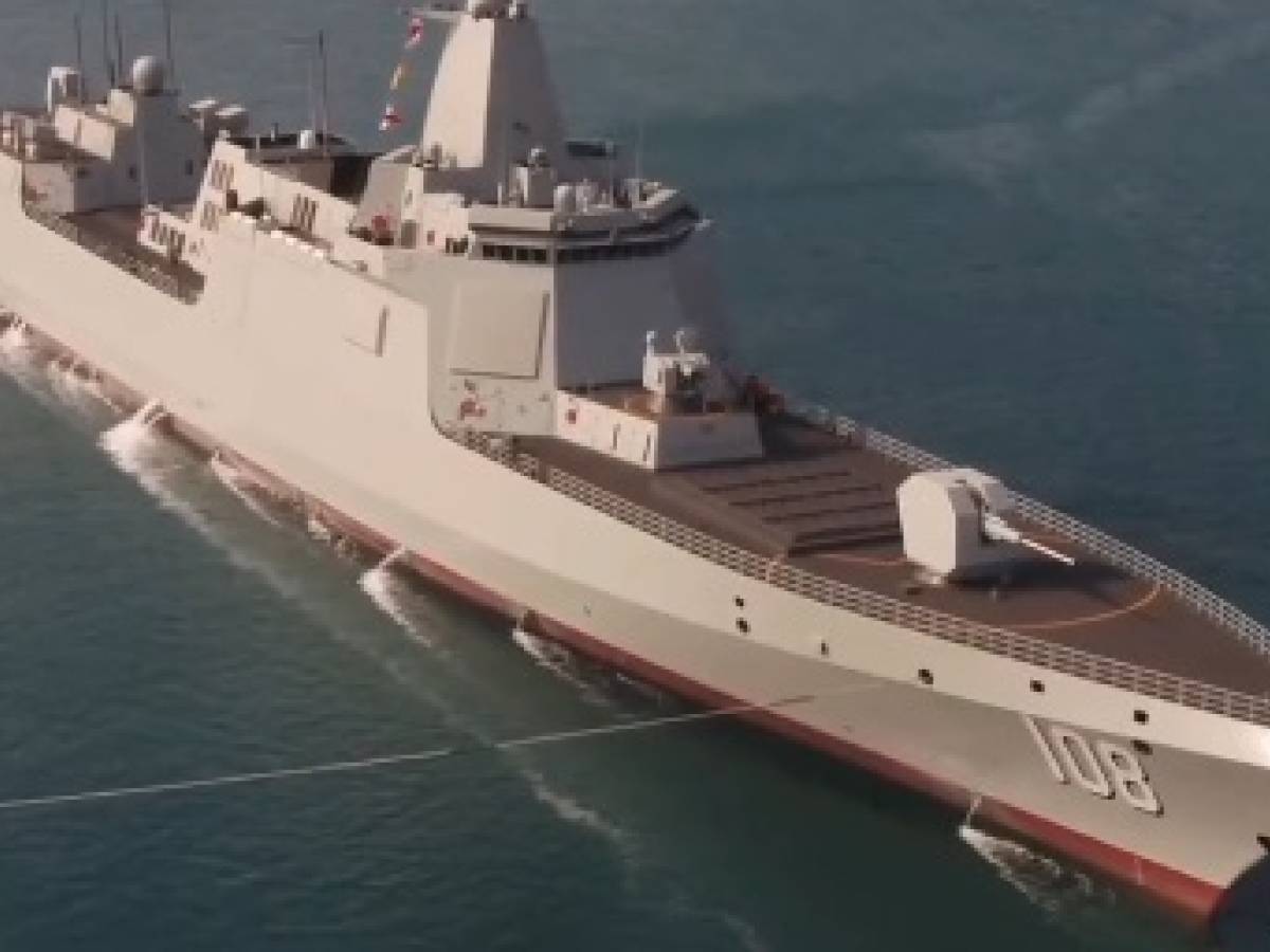 Pechino schiera il cacciatorpediniere Type-055: cosa svela l’avvertimento di Xi - il Giornale