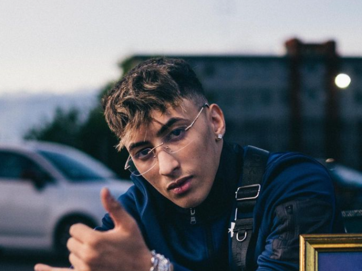 "Ti rovino la vita". Le minacce del trapper italo-marocchino alla ex ...