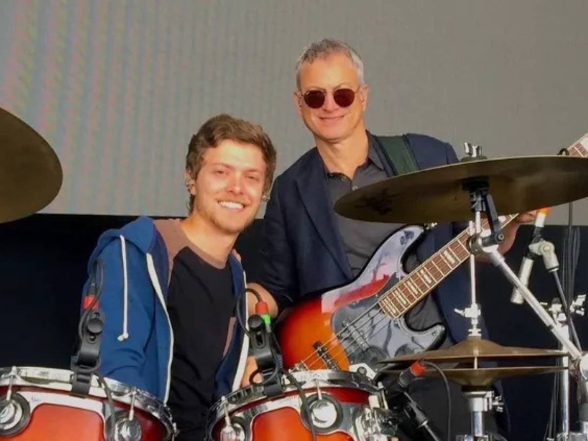 Grave lutto per l'attore di CSI Gary Sinise: morto il figlio "Mac" - il ...