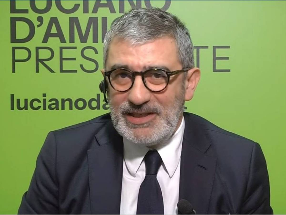 Luciano D'Amico, il rettore che ha messo d'accordo tutto il ...
