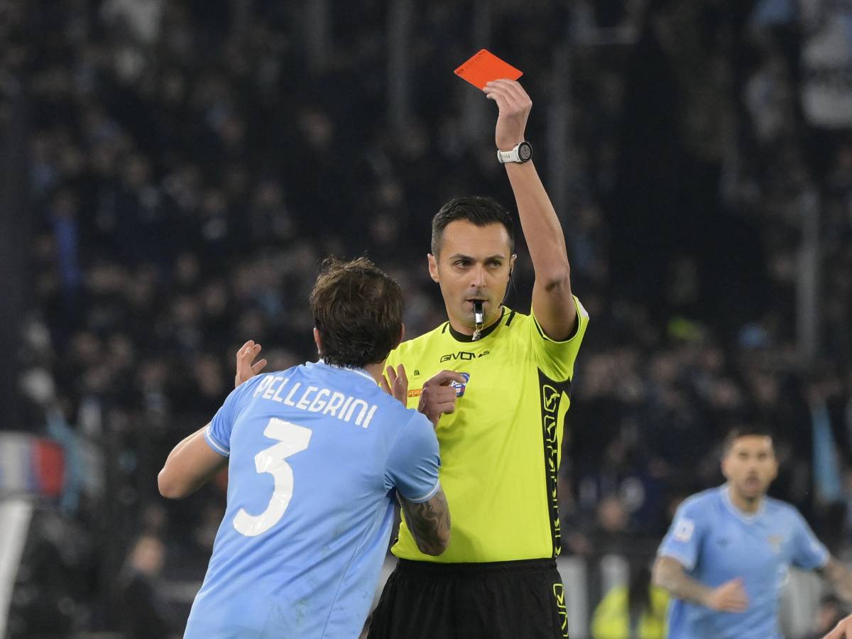 "Gestione disastrosa". L'arbitro Di Bello fermato per un mese dopo ...