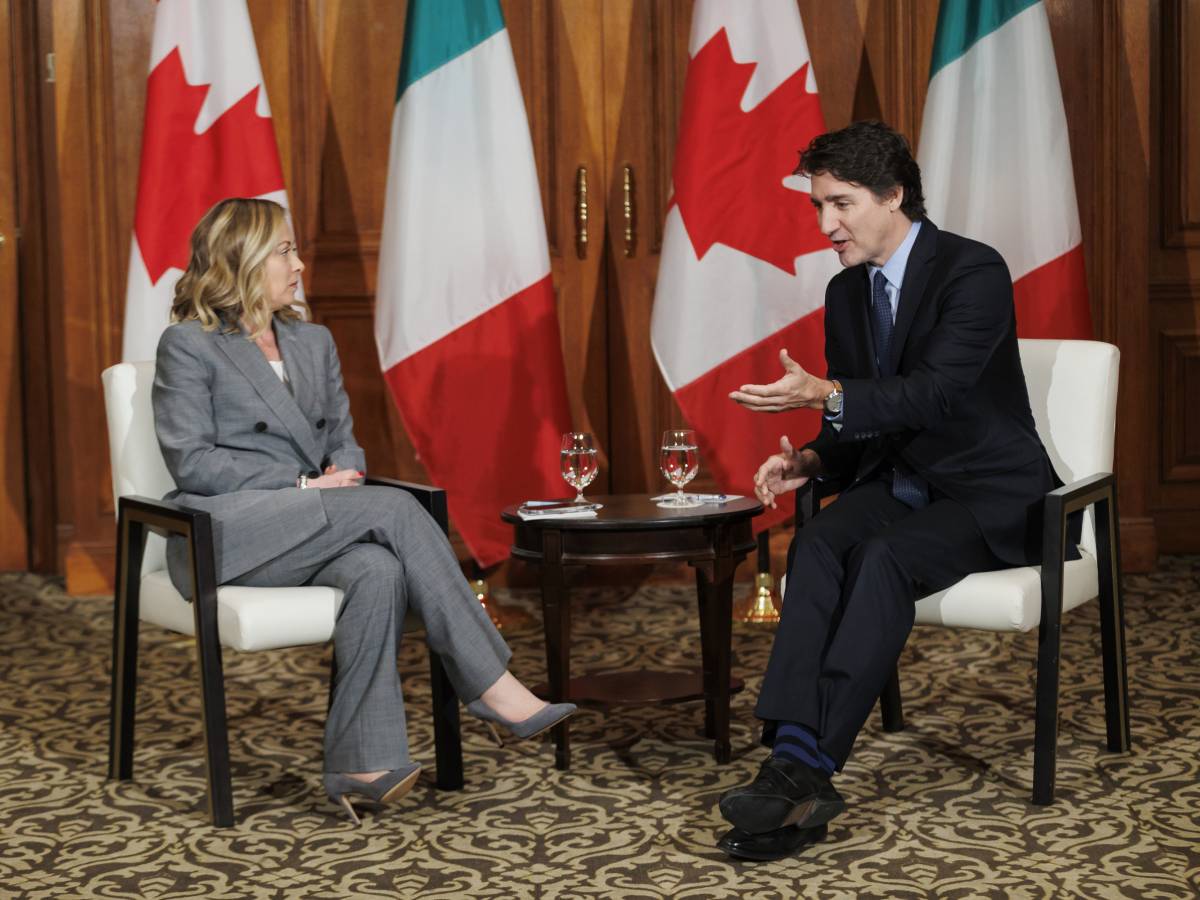 Per Biden la soluzione a Gaza non è vicina. Disgelo con Trudeau, che ...