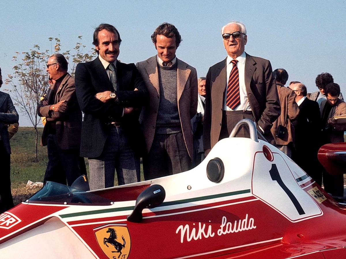 Breve storia di Enzo Ferrari, il mito dell'uomo dietro al Cavallino ...