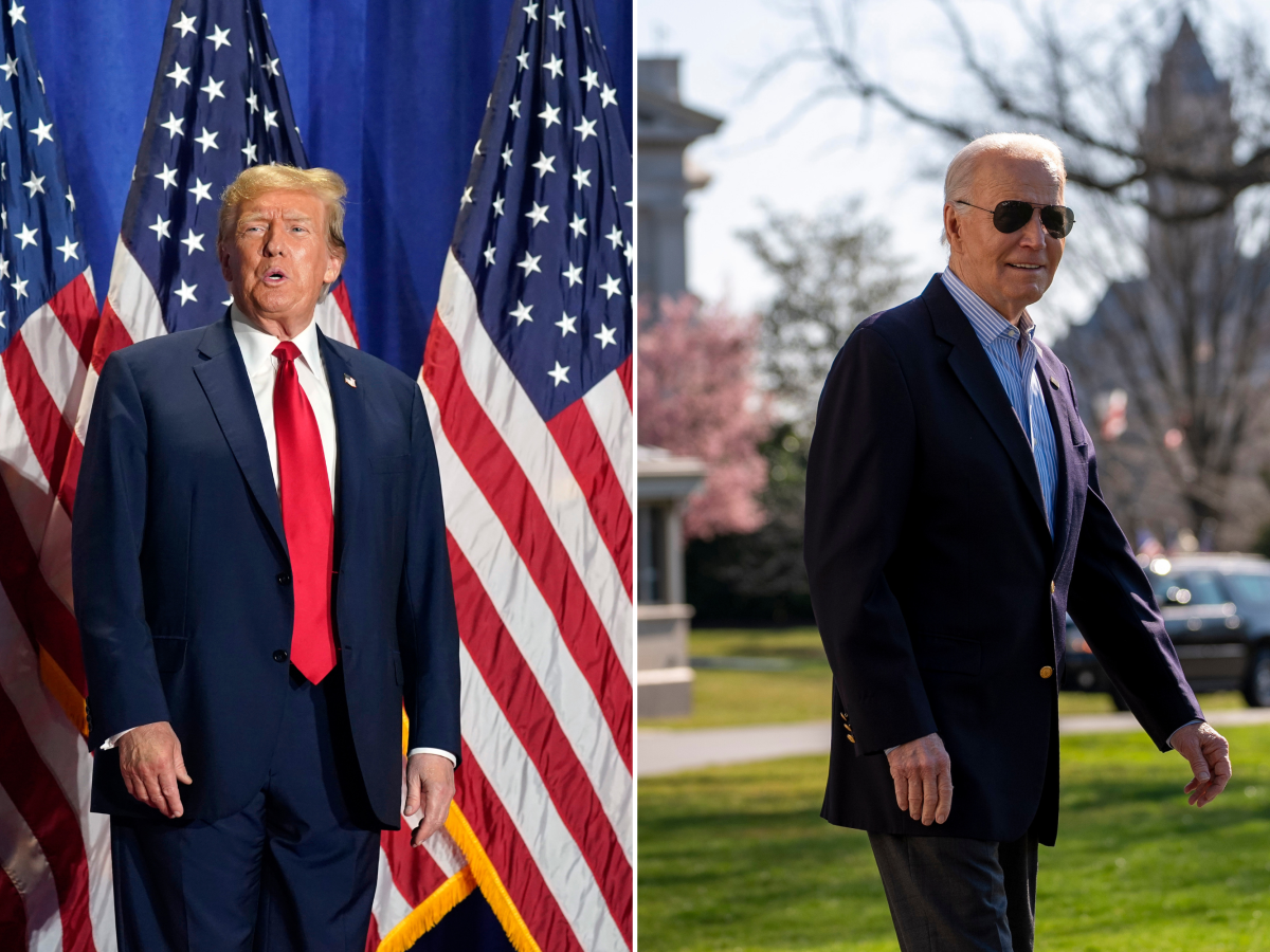 Biden (e Trump), i dubbi sulla salute - il Giornale