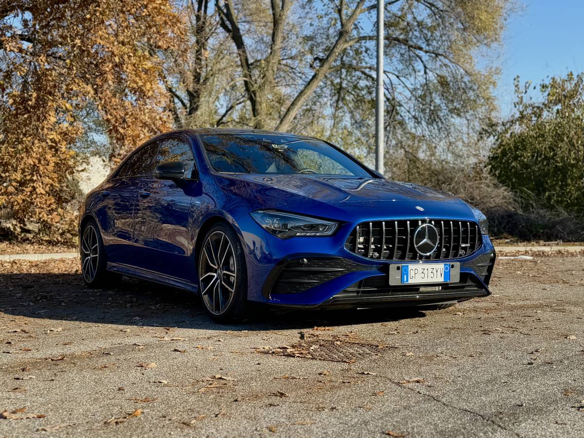 VIDEO: Mercedes CLA coupè 35 AMG: guarda il video in pillole della ...