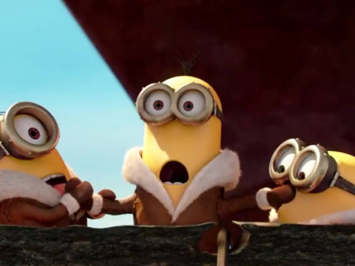 Minions e quel personaggio iconico che (forse) non avete notato - il ...