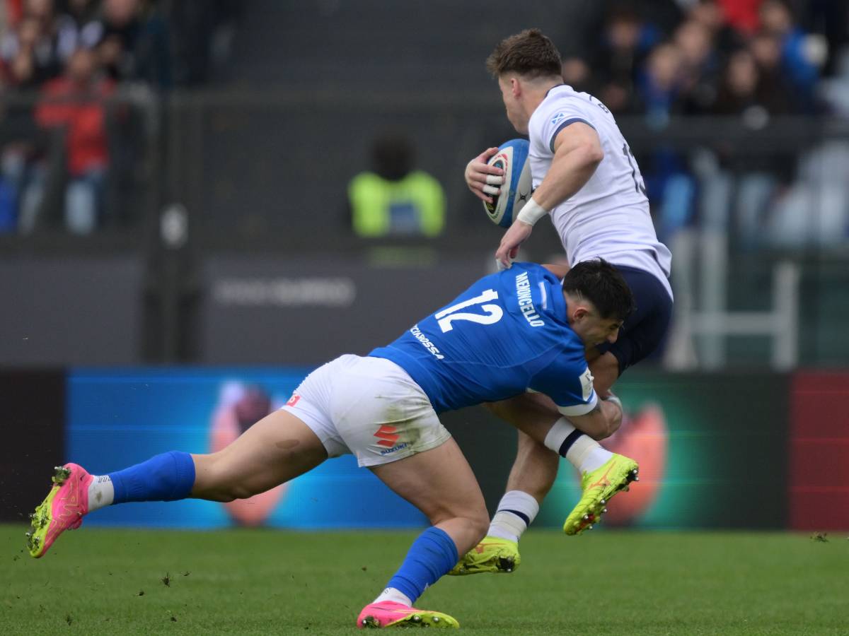 Rugby, epica rimonta, l’Italia vince al Sei Nazioni dopo 11 anni: Scozia battuta 31-29 - il Giornale