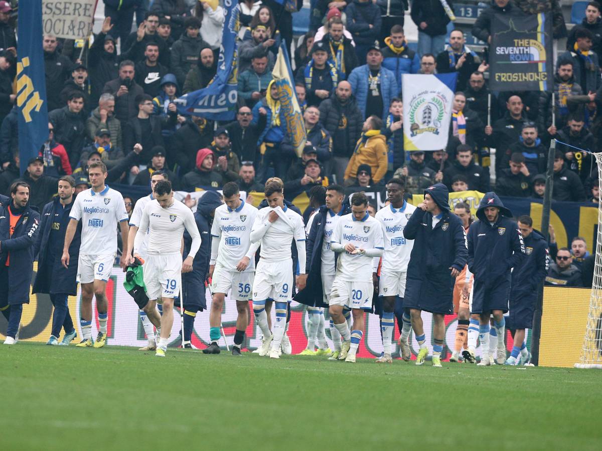 Serie A, sudore e sangue per salvarsi: ecco le squadre che se la ...