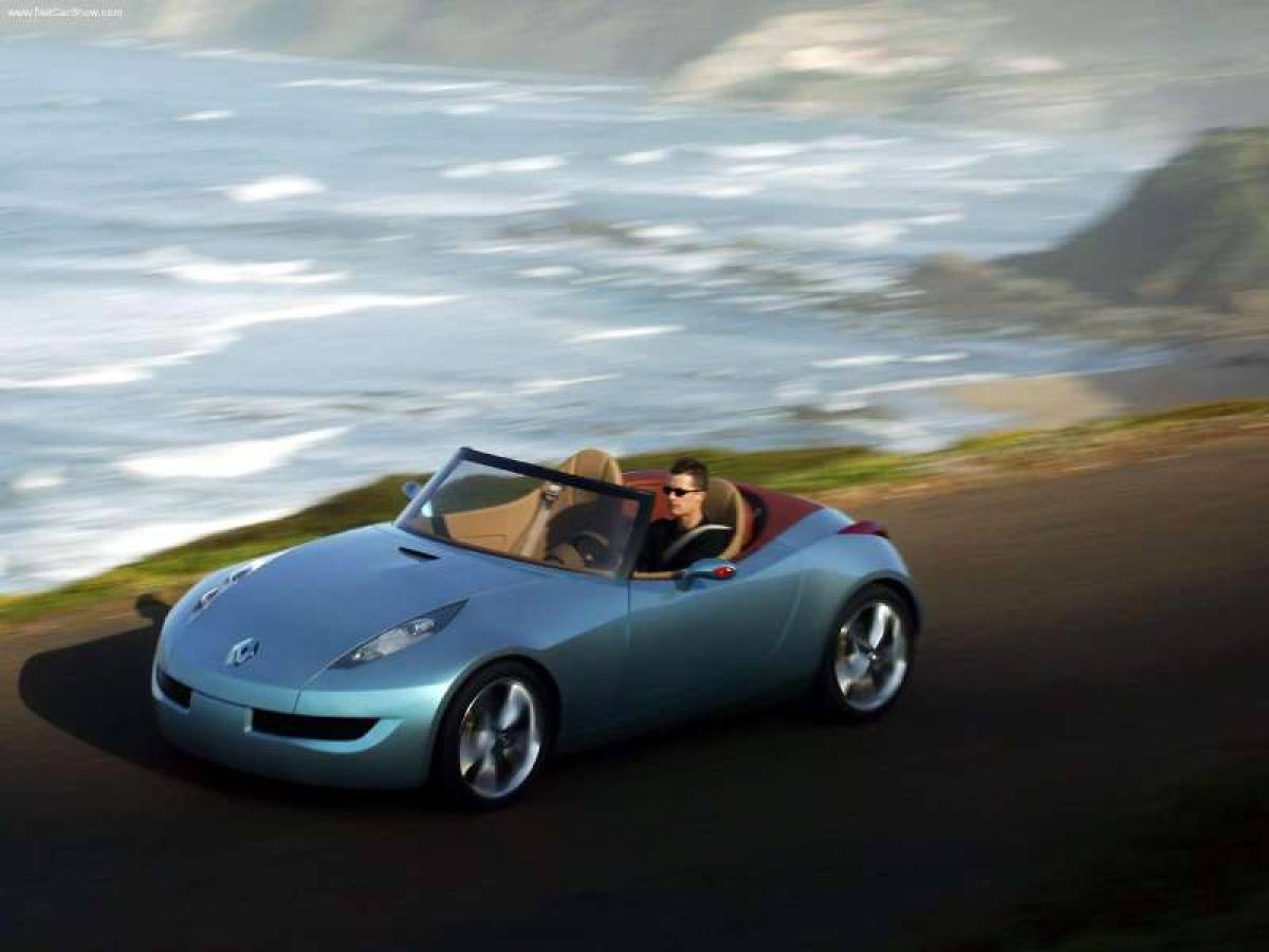 Renault Wind Concept, 20 anni dal debutto della Roadster francese mai ...