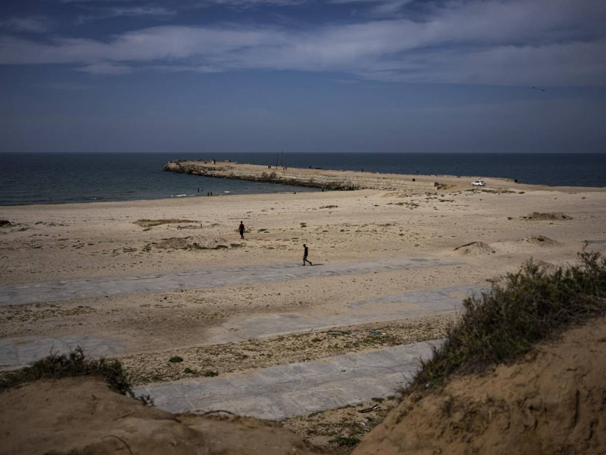 Gaza, primi aiuti via mare (col permesso di Israele) - il Giornale