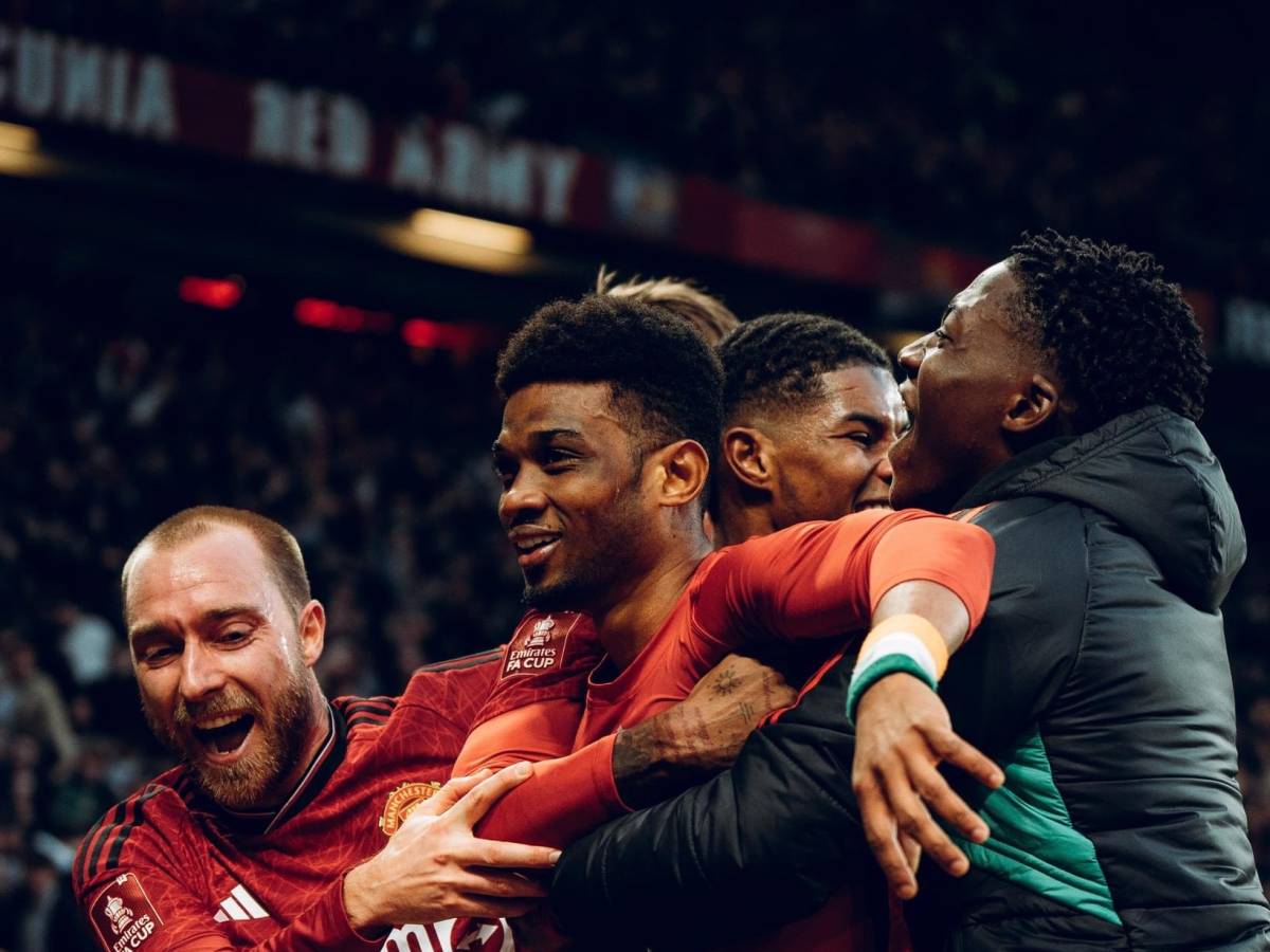 United-Liverpool spettacolo puro: i Red Devils volano in semifinale di ...