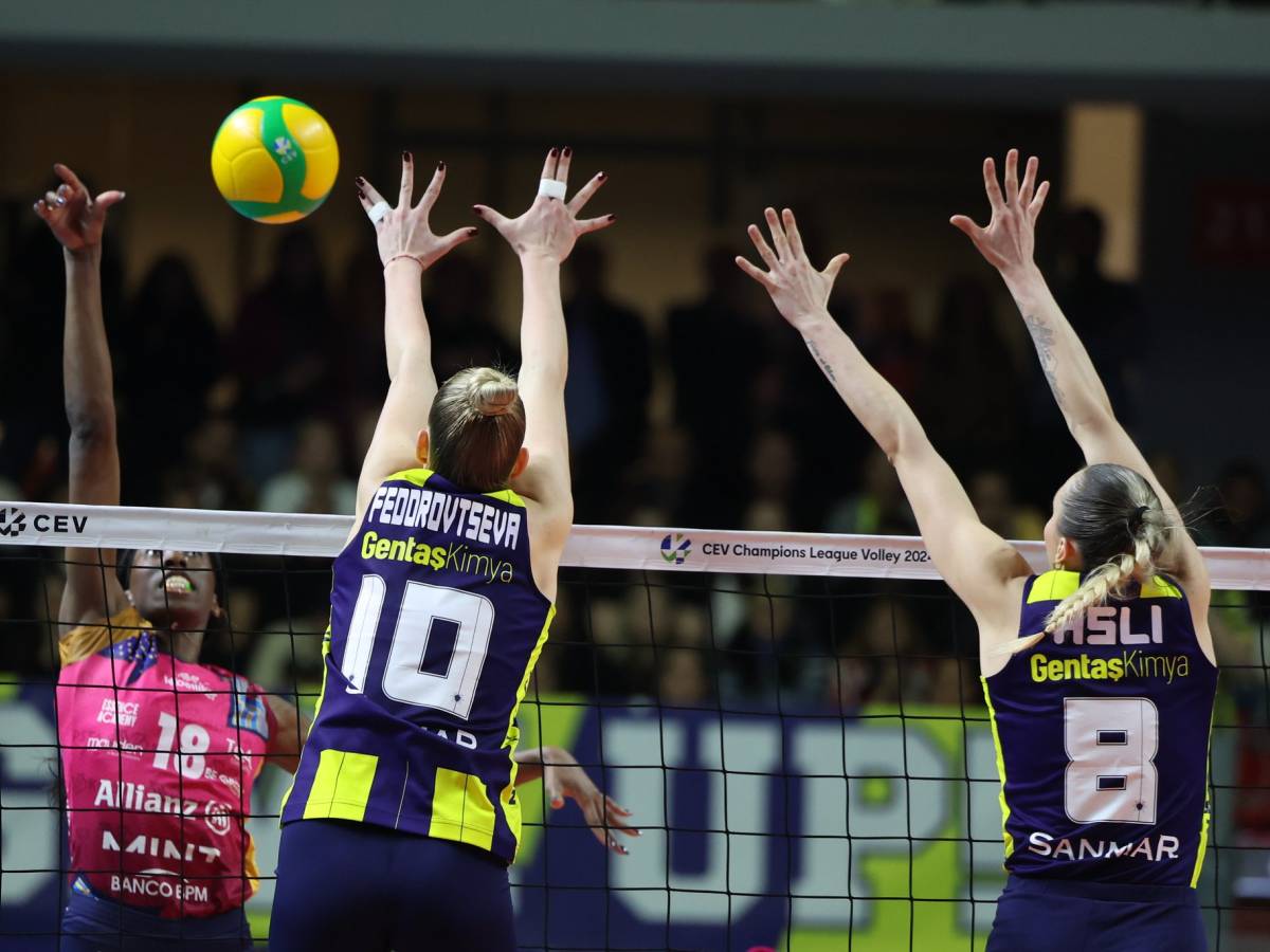 Vero Volley Milano fa l'impresa: è in finale di Champions per la prima ...