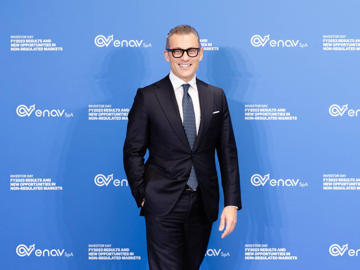 Enav si espande all'estero: firmato un accordo con il Nepal - il Giornale