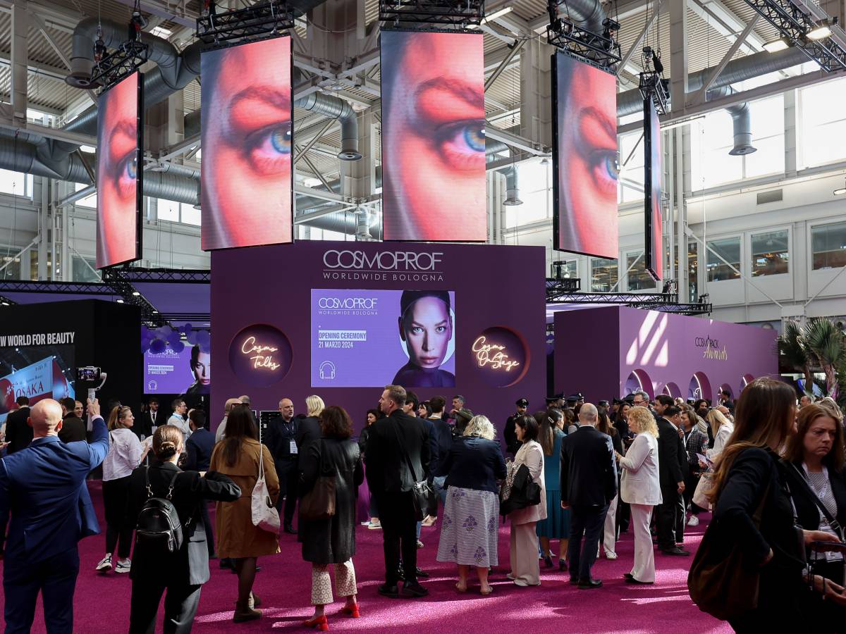 Al Cosmoprof è record di visitatori stranieri. Boom dei nuovi espositori - il Giornale