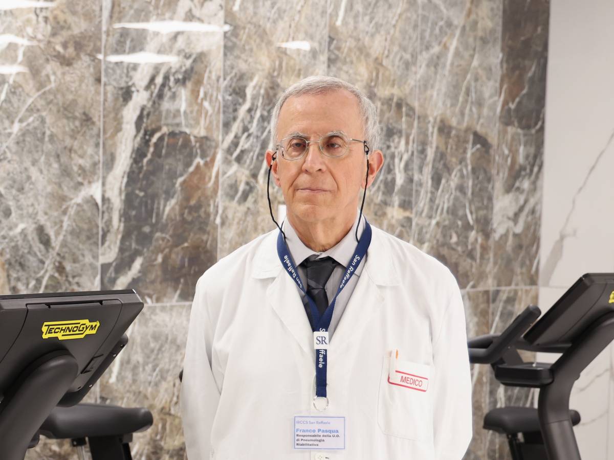 "Bergoglio è un soggetto fragile. Si protegga con una mascherina" - il ...