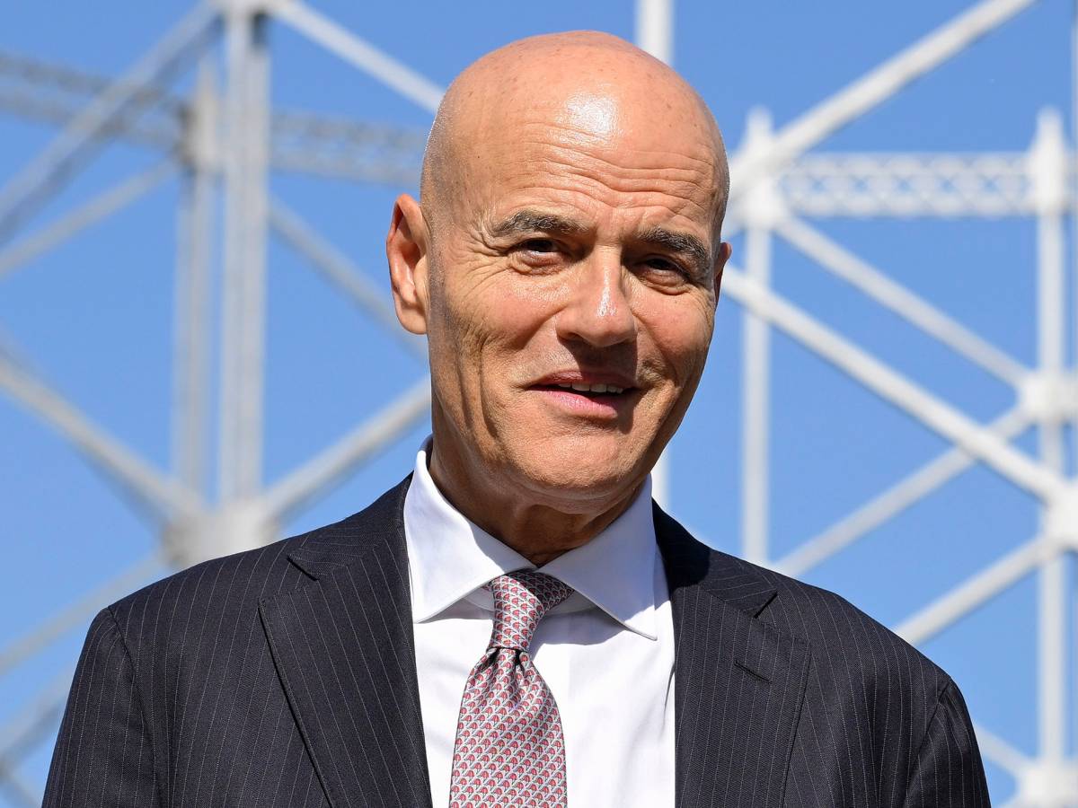 Descalzi: "All'Europa serve azione e non solo parole" - il Giornale