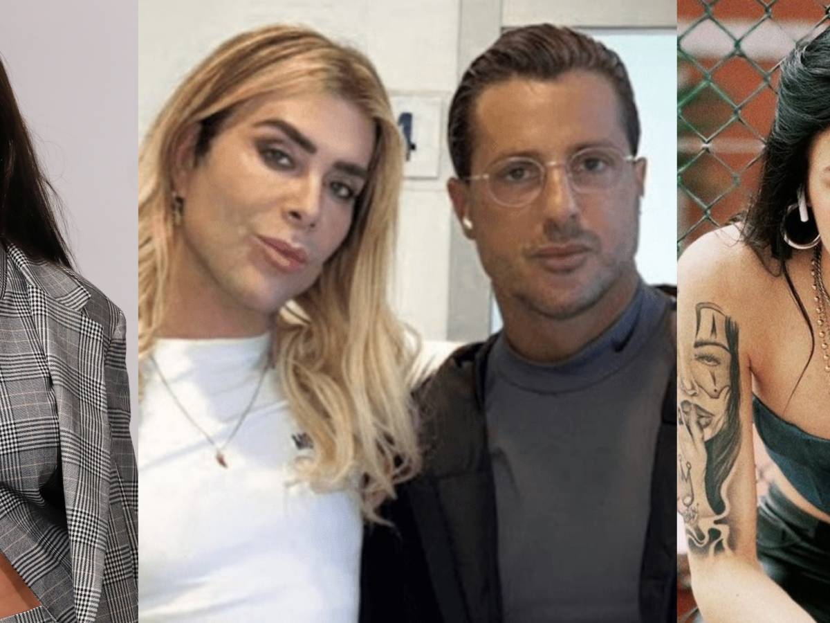 Ambra "a letto con chi mi pare", la dedica di Urtis a Corona, il flirt ...