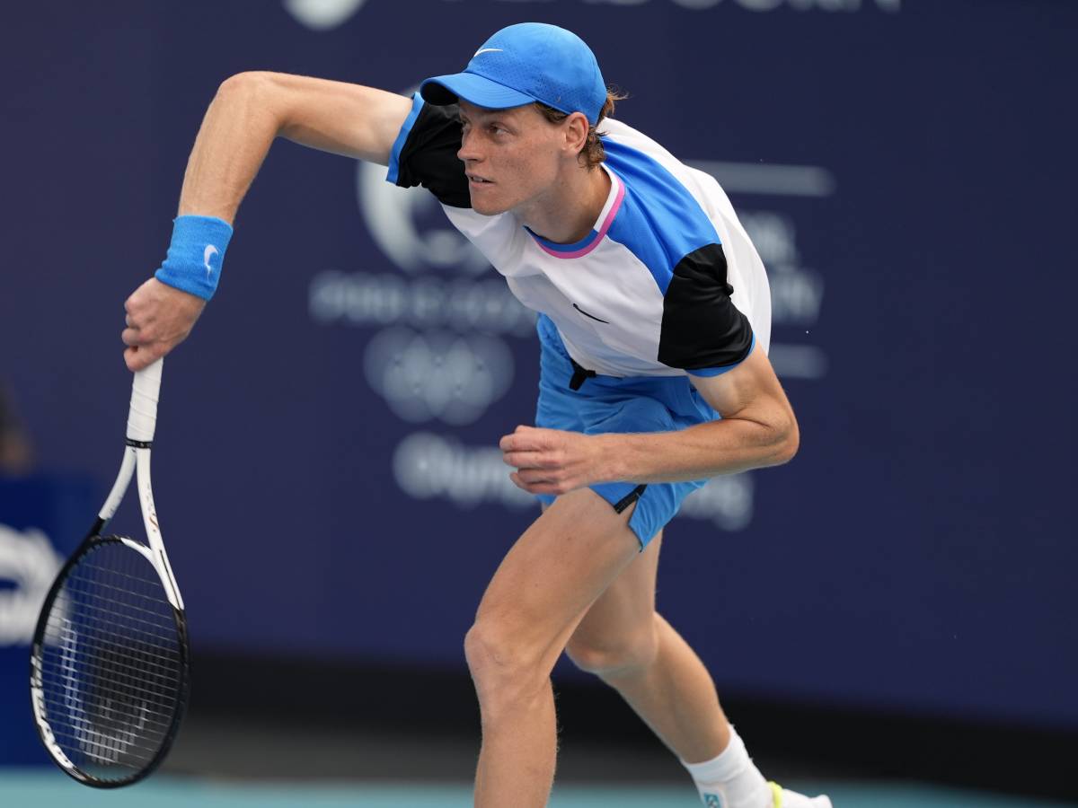 Ecco quando Sinner potrebbe diventare numero uno al mondo - il Giornale