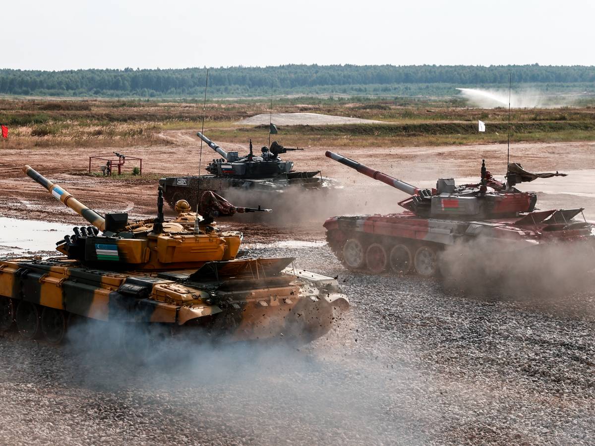 Tank in movimento ai confini dell'Ue: cosa c'è dietro la mossa della ...