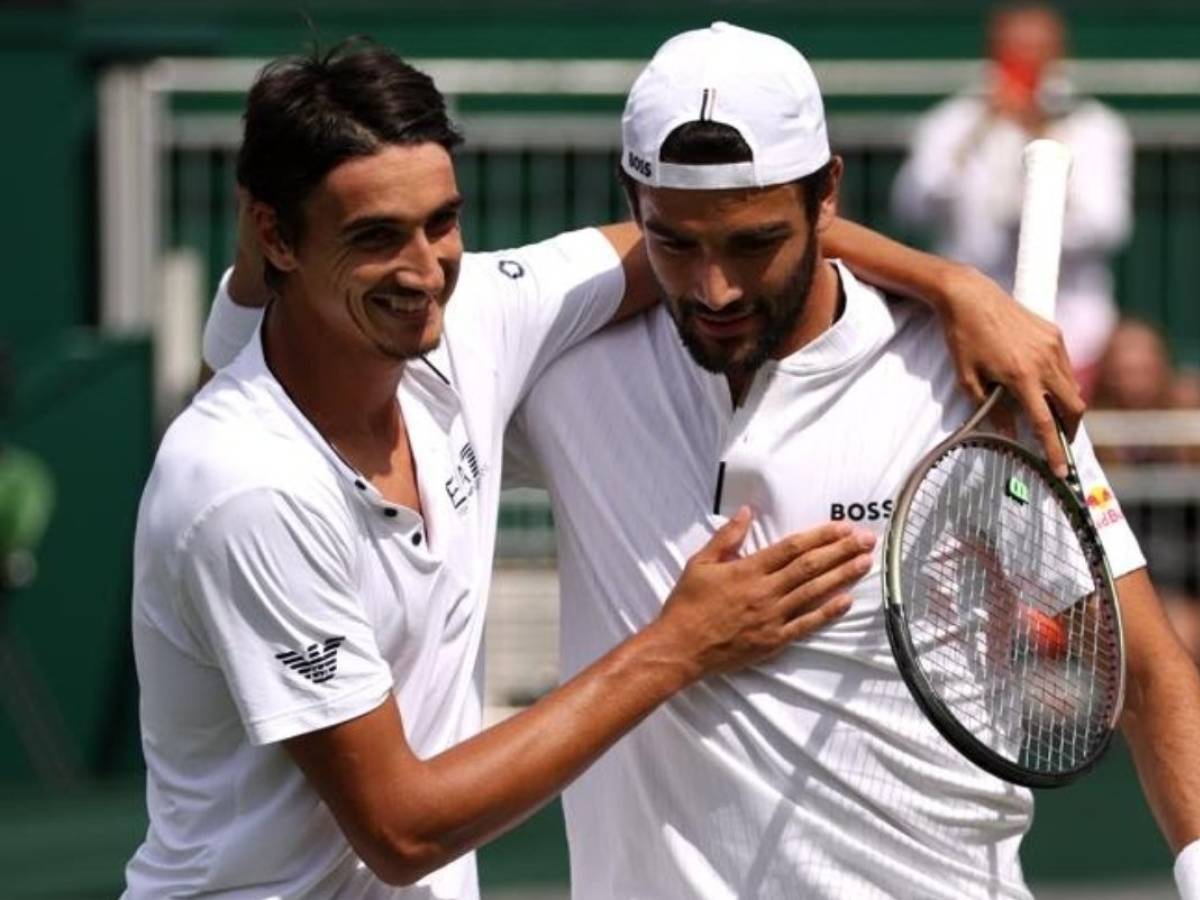 Atp Marrakech: derby Berrettini-Sonego, anche Fognini vola ai quarti - il Giornale