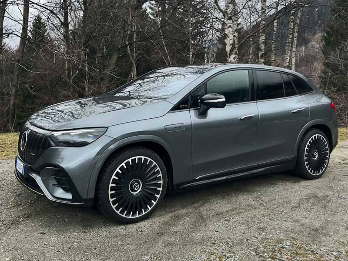 SUV Attack: parte l’offensiva Mercedes-Benz - il Giornale