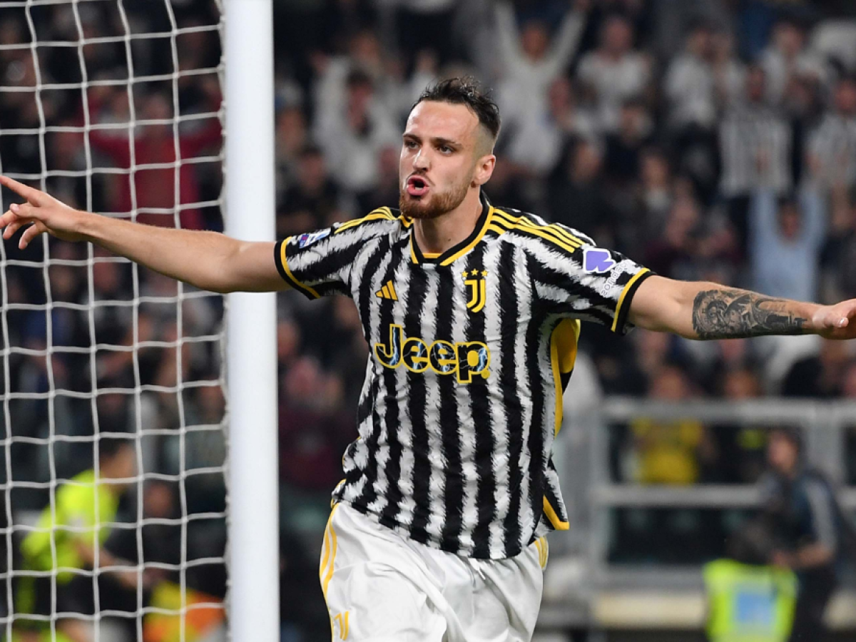 La Juventus torna a sorridere: la zampata di Gatti vale i tre punti ...