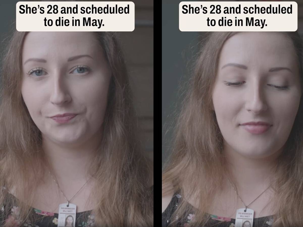 "La mia morte avverrà a maggio". Così la 28enne malata di depressione ...