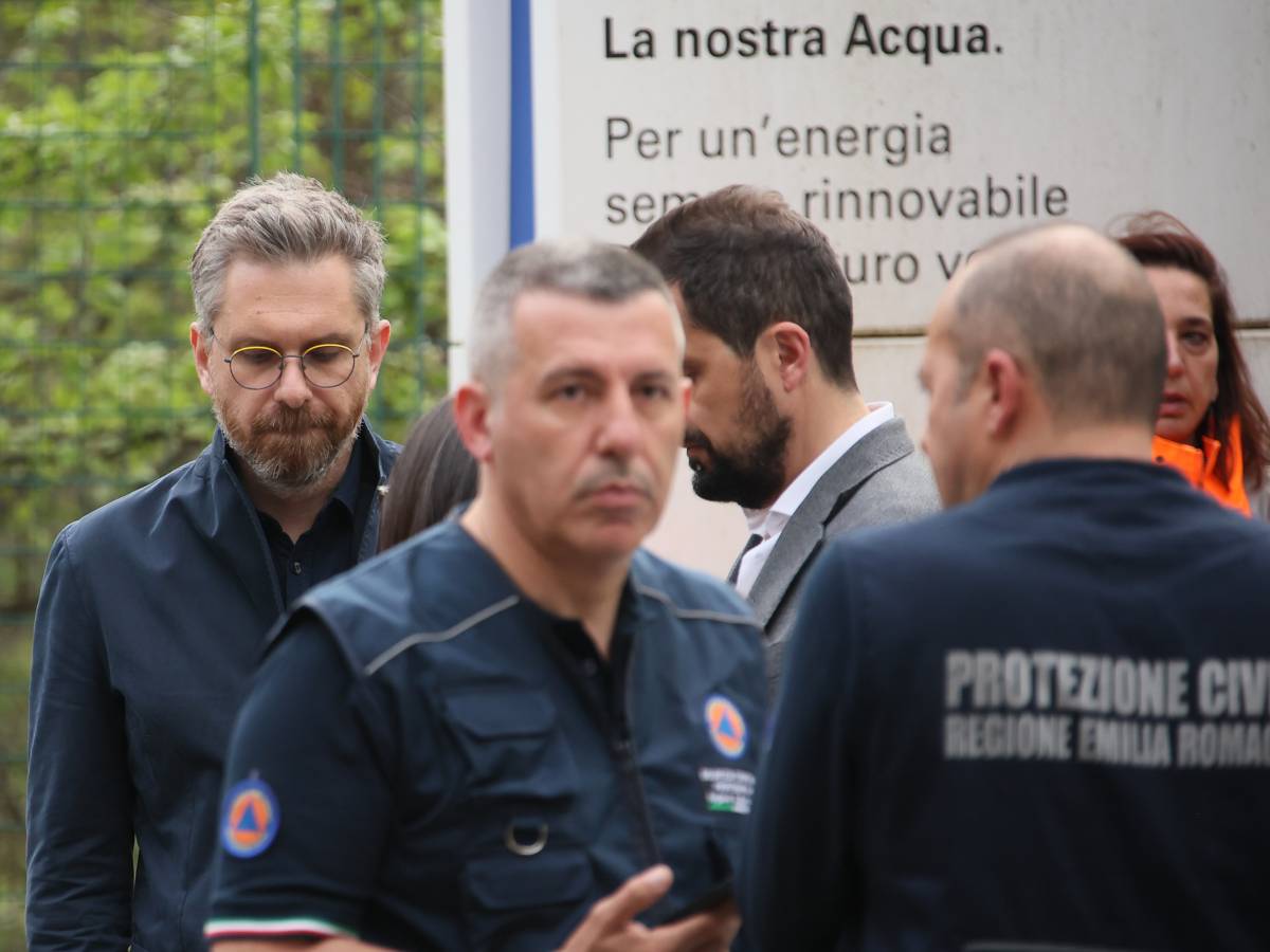 Suviana, la centrale idroelettrica di Bargi: maxi impianto che si ...