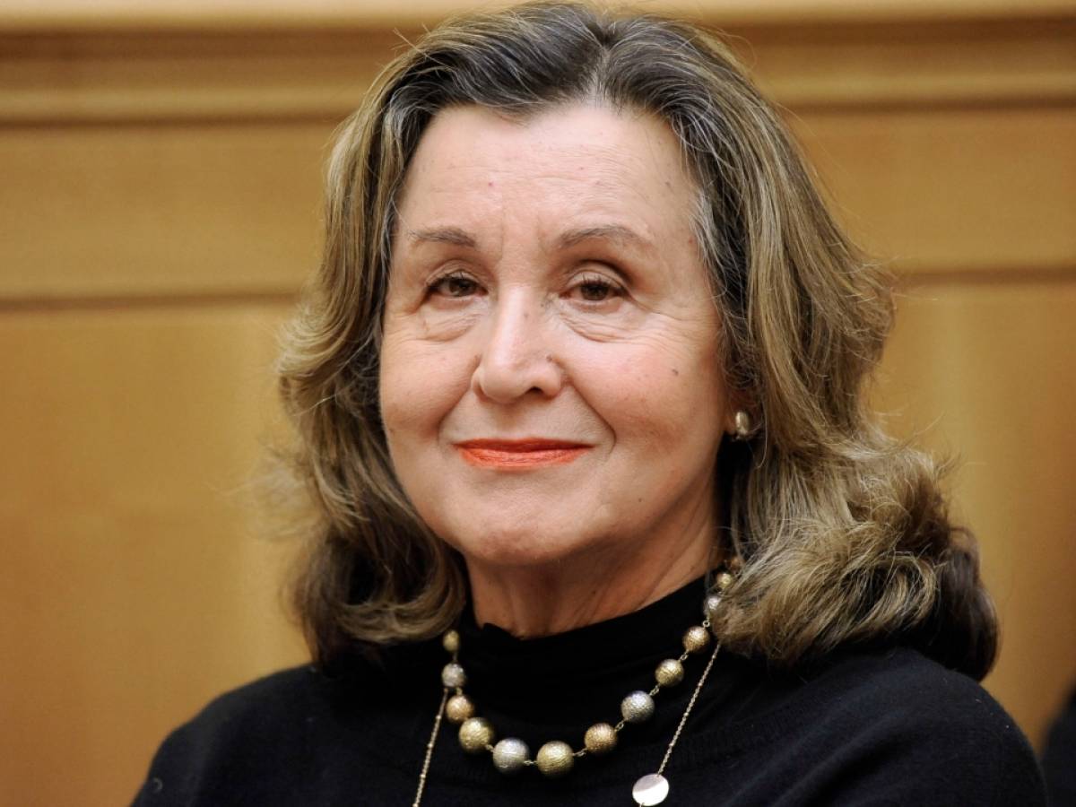È morta Paola Gassman, figlia di Vittorio: aveva 78 anni, una vita per ...