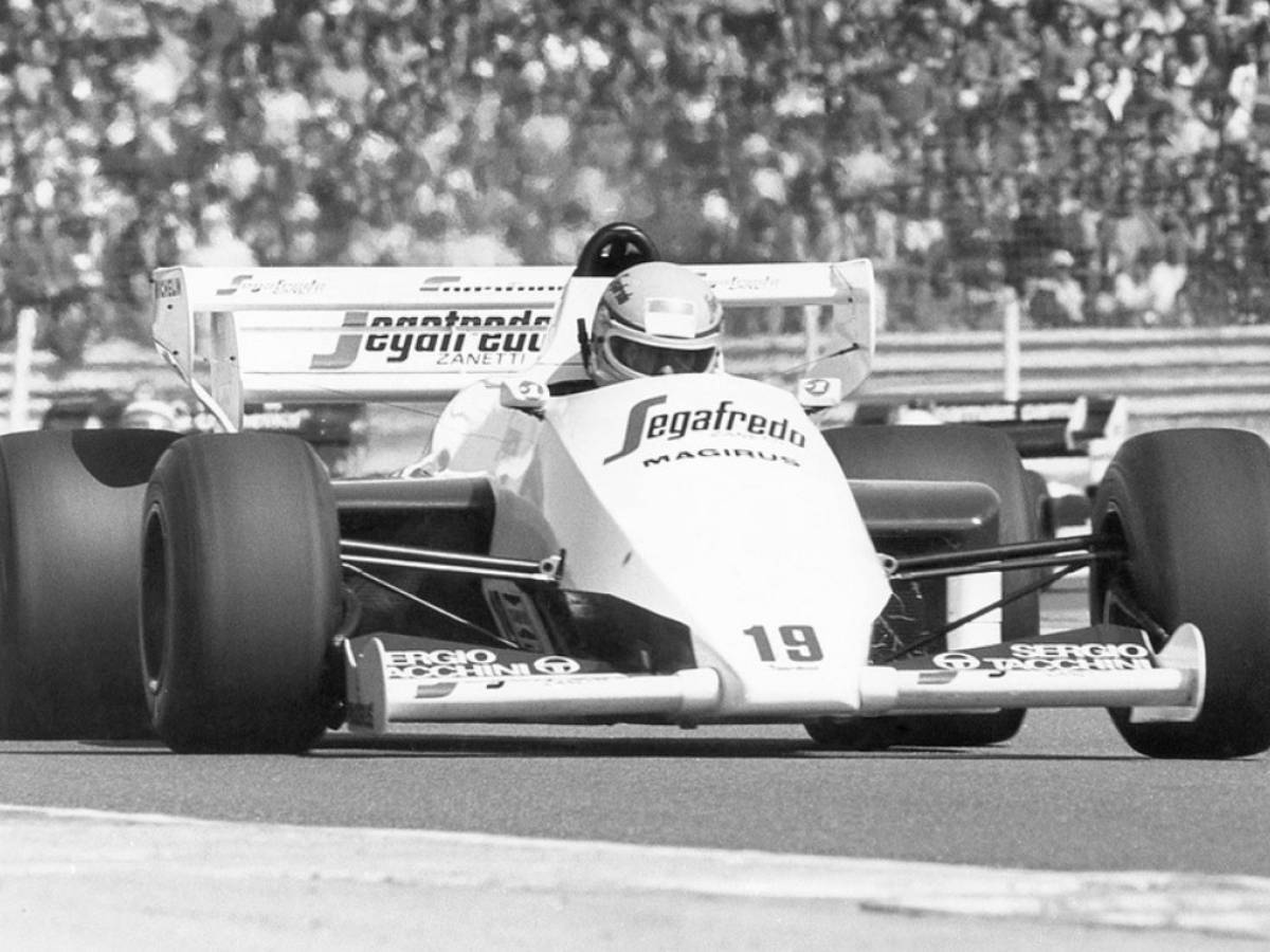La Formula 1 piange Ted Toleman, fondatore del team che lanciò Ayrton ...