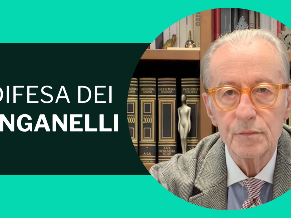 VIDEO: In difesa dei manganelli | Il commento di Vittorio Feltri - il Giornale