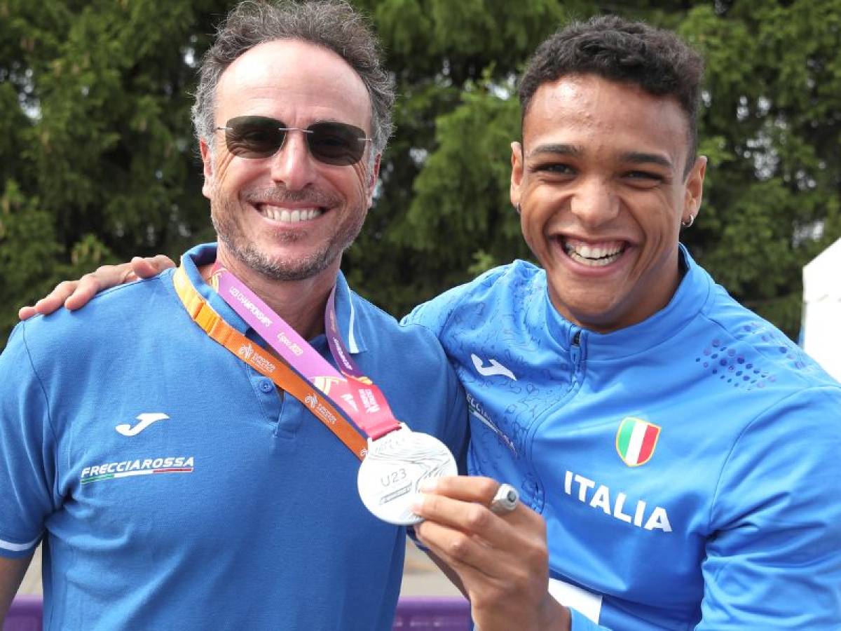 "Simonelli e la Dosso volano. Mai visti due atleti così..." - il Giornale