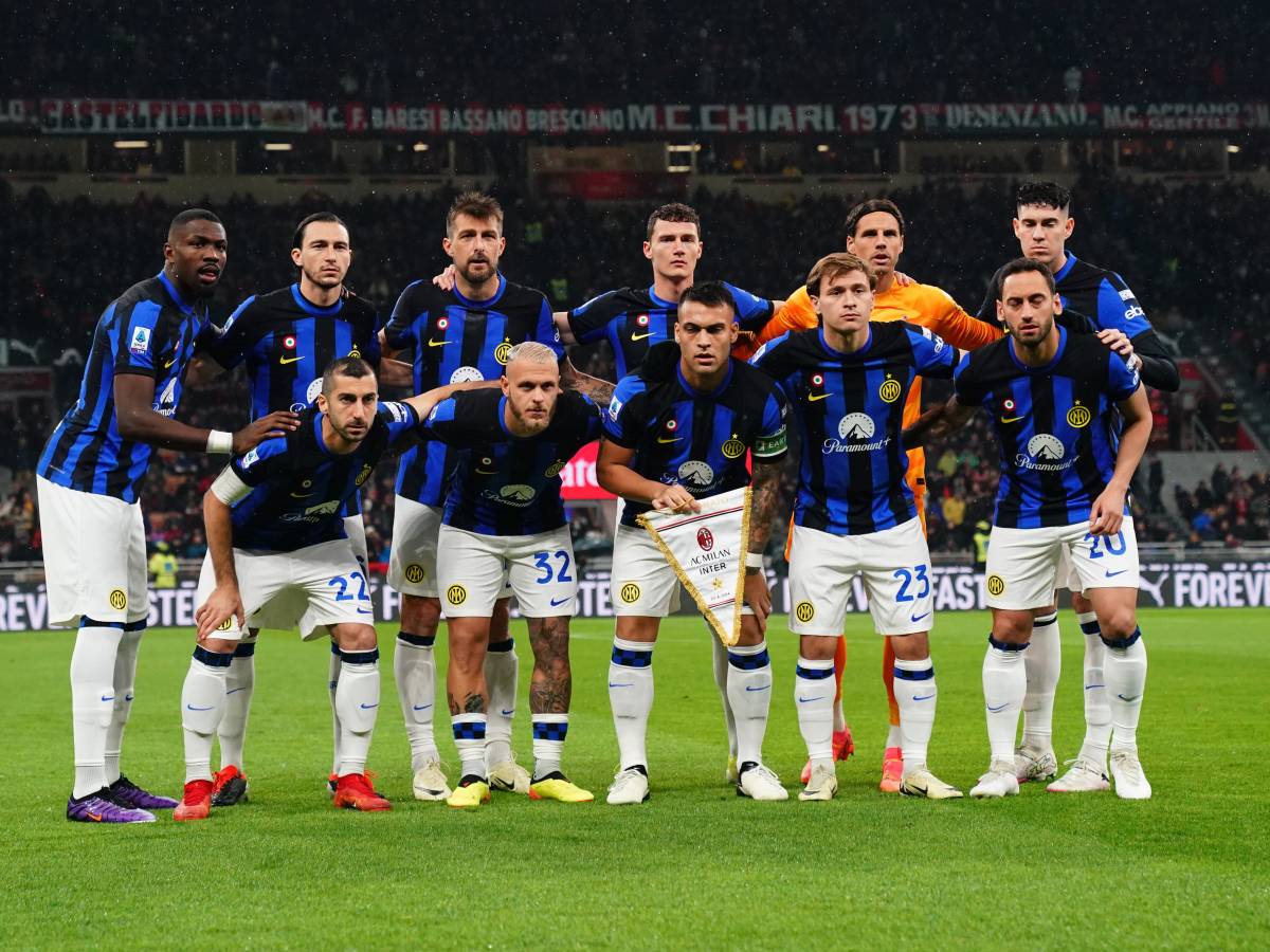 Inter, le dieci tappe chiave della vittoria - il Giornale