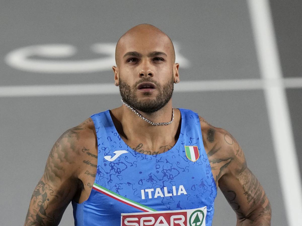 Marcell non è ancora il nostro Jacobs. Pass olimpico rinviato - il Giornale