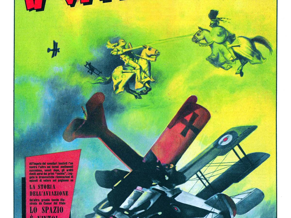 Il "fantastico" Kurt Caesar dal multiforme ingegno - il Giornale