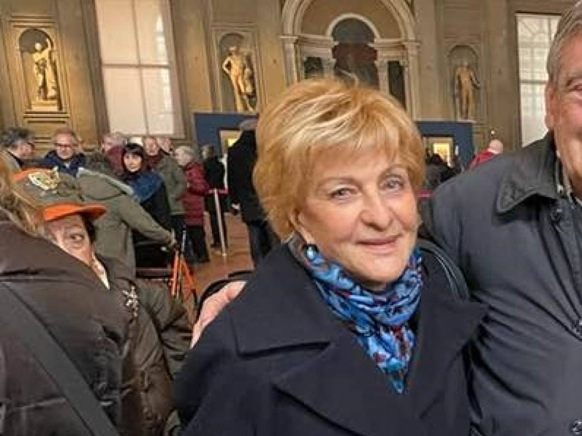 "La sinistra candida l'amica del guru del Forteto". E il caso finisce ...