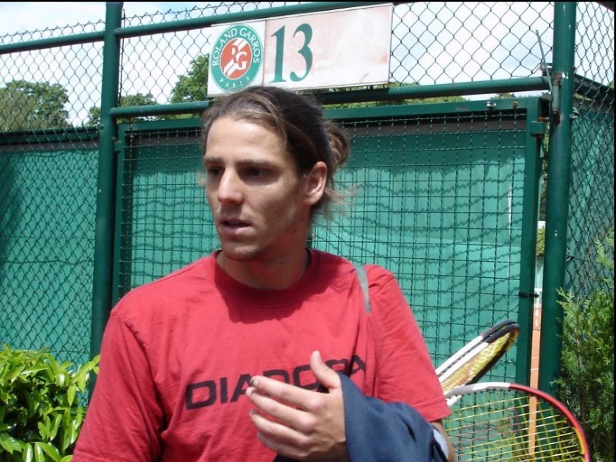 Mamma che Gaudio: a 20 anni da quella sorpresa al Roland Garros - il ...