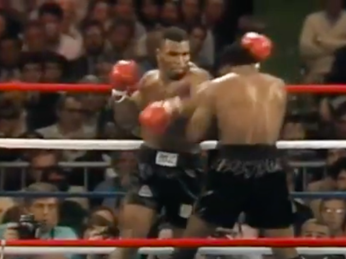 Campione del mondo a 20 anni | quando Tyson demolì Berbick