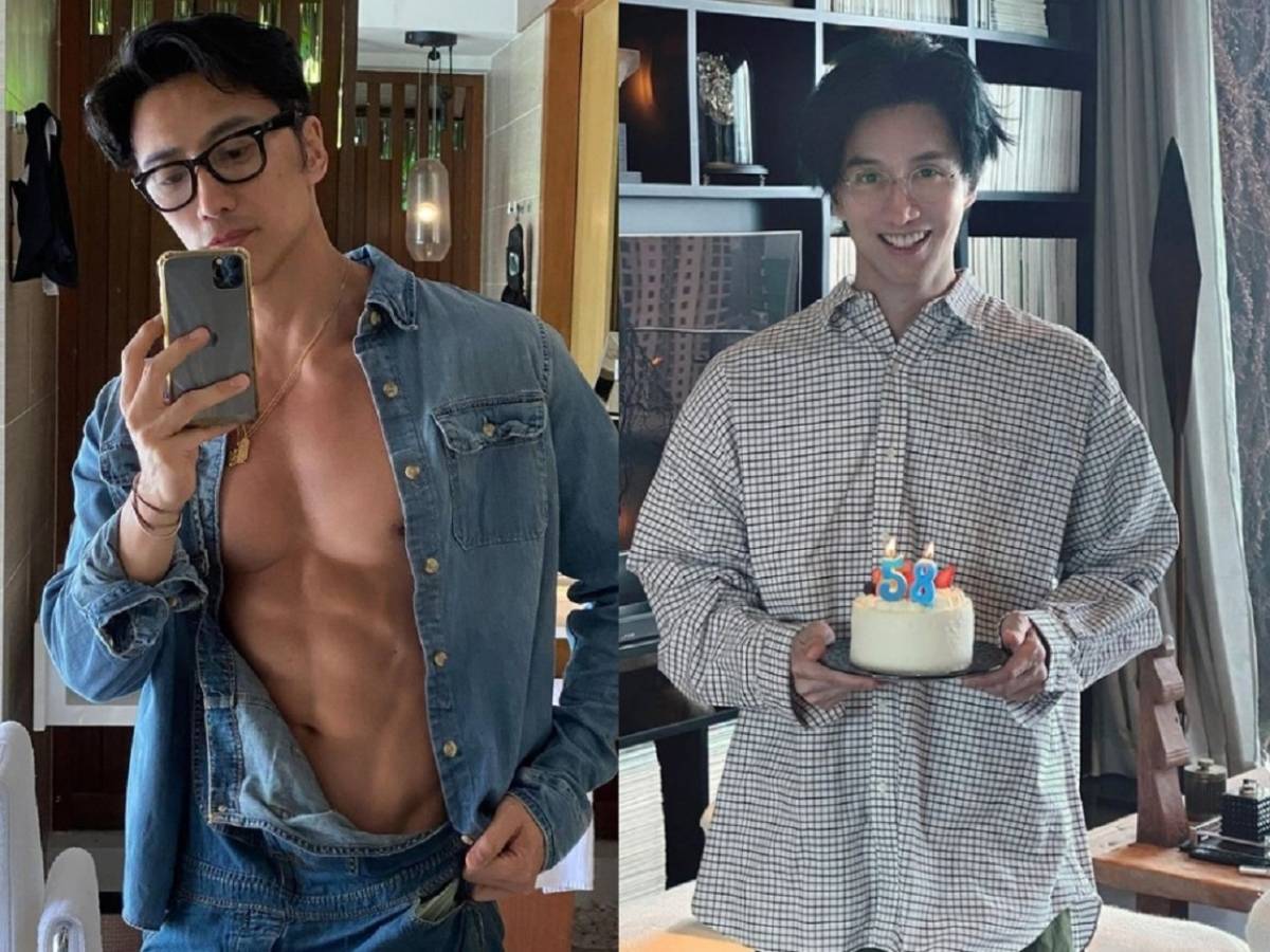 Ha 58 anni e ne dimostra 26. I segreti del fotografo Chuando Tan - il ...