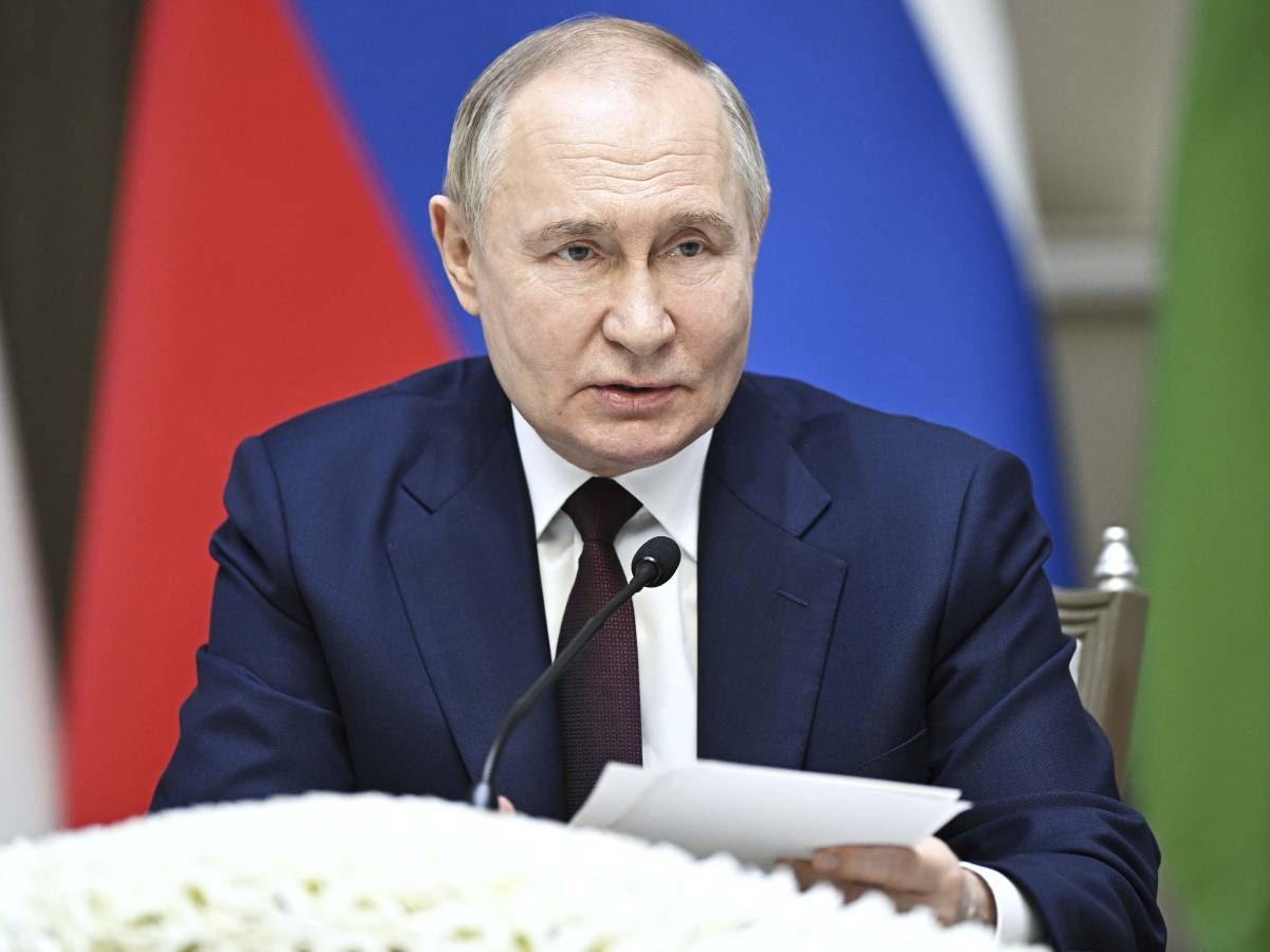 Putin: "In Italia non c'è russofobia da cavernicoli" - il Giornale